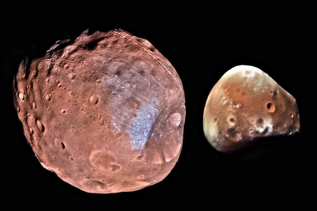 Mars is More Similar to Earth Than You Think | Geoscience Journeys